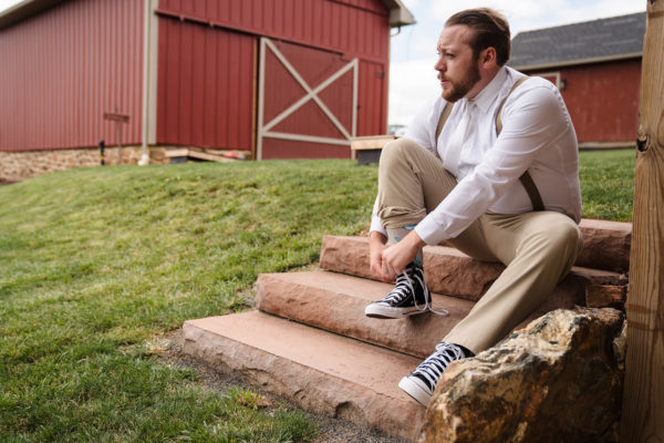 Osbornia Farm Wedding Photos // Quarryville, PA - Marshall Scott ...